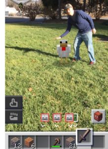 Chicken Alert! Chicken Alert! | Origami Yoda