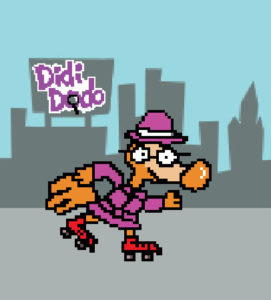 Play the Didi Dodo Game! | Origami Yoda