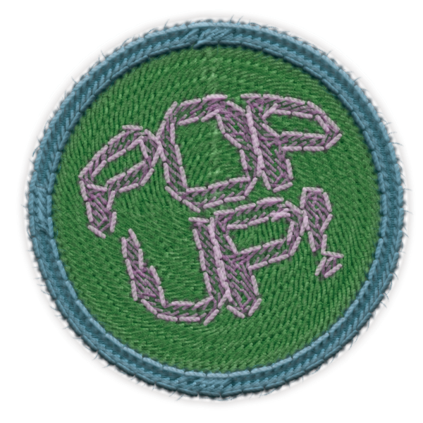 MERIT BADGE HQ | Origami Yoda