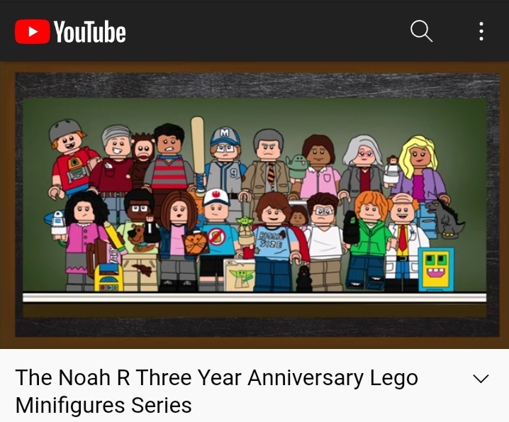 Lego Dwight: the new version! | Origami Yoda