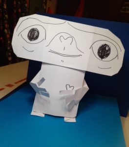 Origami Yoda | Tom Angleberger's Website