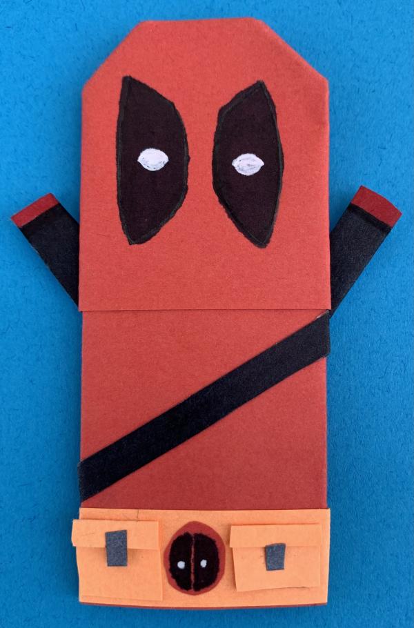 MMM: The Bracket! | Origami Yoda