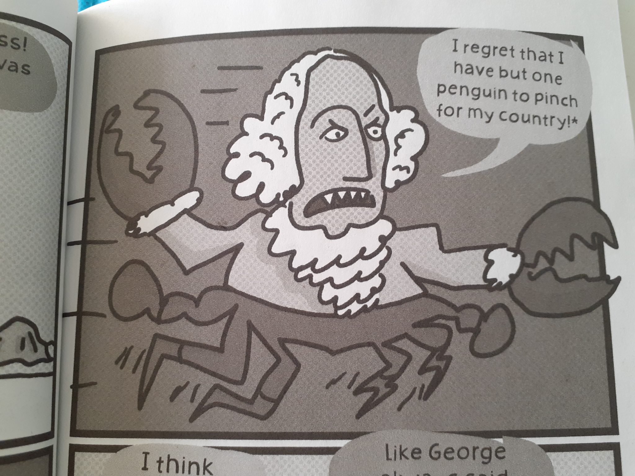 Two-Headed Chicken 2! Coming soon!! | Origami Yoda