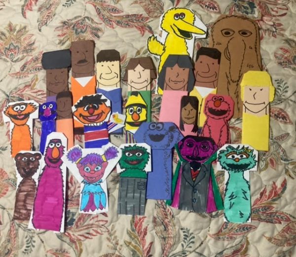 THE MUPPET SHOWCASE! | Origami Yoda