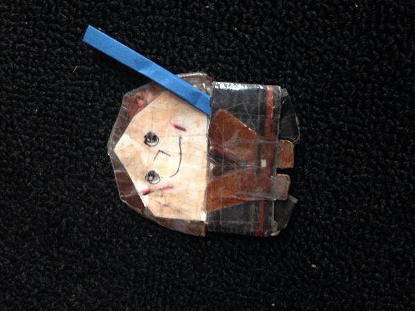 Origami Anakin | Origami Yoda