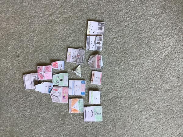 Gravity Falls | Origami Yoda