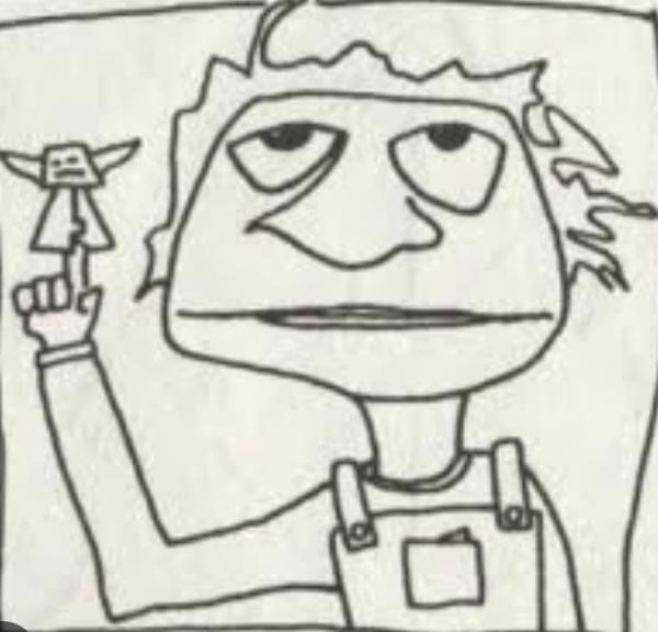 Is Dwight a Magic Squirrel Chapter one | Origami Yoda