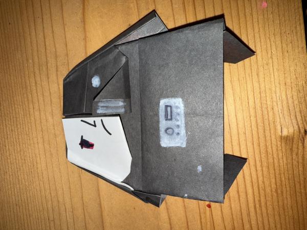 AnakinDarth Vader | Origami Yoda