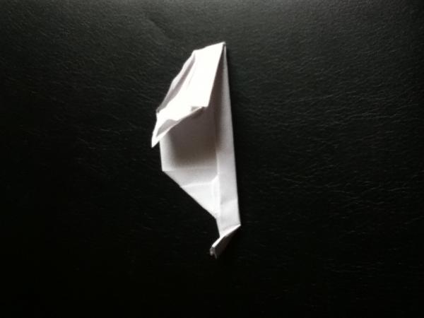Origami Jabba Instrux | Origami Yoda