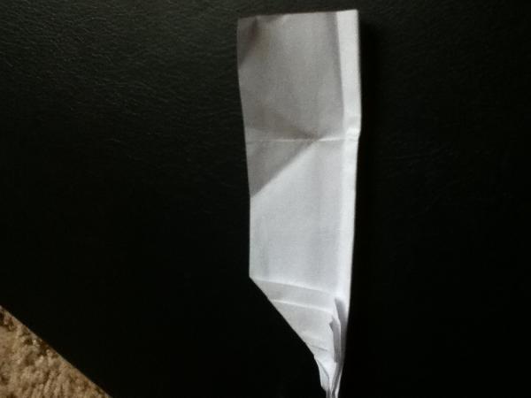 Origami Jabba Instrux | Origami Yoda