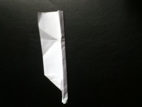 Origami Jabba Instrux | Origami Yoda